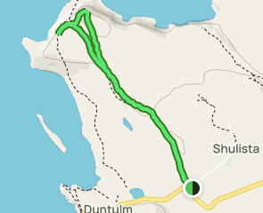 Lookout Bothy - Rubha Hunish: 90 Reviews, Map - Highlands, Scotland ...