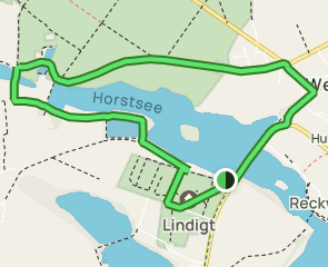 Horstsee Loop, Saxony, Germany - Map, Guide | AllTrails