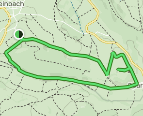 Kalbach Wanderweg Veitsteinbach 1, Hesse, Germany - Map, Guide | AllTrails