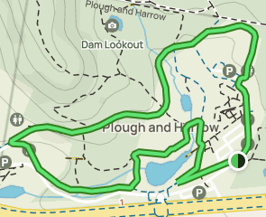 Plough and Harrow Loop: 3 foto's - Nieuw-Zuid-Wales, Australië ...