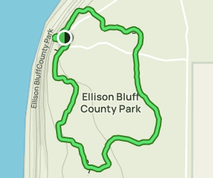 Ellison Bluff Loop: 253 Reviews, Map - Wisconsin | AllTrails