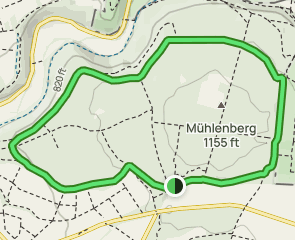 Kaufunger Wald 31: Rundweg Mühlenberg: 6 Photos - Hesse, Germany ...