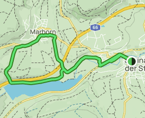 Steinau an der Straße: Wanderweg 4a, Hesse, Germany - 2 Reviews, Map ...