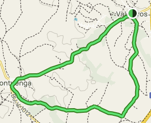 PRC-BU 122 Sendero de los Palomares, Burgos, Spain - Map, Guide | AllTrails