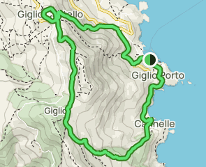 Giglio Porto - Giglio Castello, Isola del Giglio, Italy - 9 Reviews ...