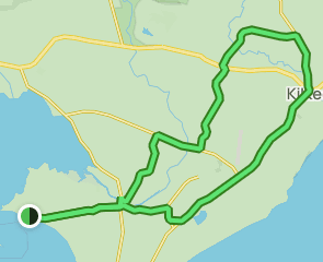 The Cranfield - Greencastle Route, Newry, Mourne and Down, Northern ...