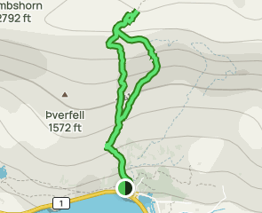 Mount Esja: Steinn - Þverfellshorn: 563 Reviews, Map - Capital, Iceland ...