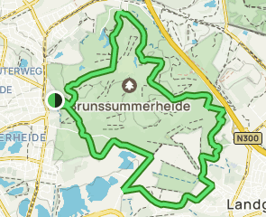 Brunssummerheide Dark Green Trail, Limburg, Netherlands - 57 Reviews ...