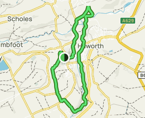 Railway Children Walk: Haworth, West Yorkshire, England - 69 Reviews ...