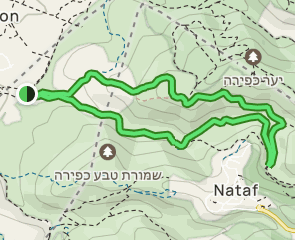 Mevo Horon and Ein Kfira via Nataf, Jerusalem, Israel - 2 Reviews, Map ...