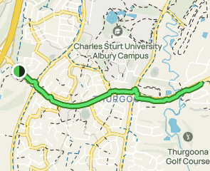 Thurgoona Trail, New South Wales, Australia - 5 Reviews, Map | AllTrails
