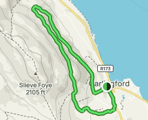Slieve Foye Loop, County Louth, Ireland - 144 Reviews, Map | AllTrails