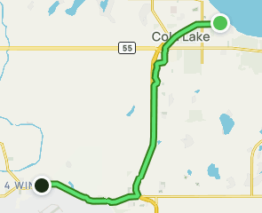 Iron Horse - Millennium Trail, Alberta, Canada - 13 Reviews, Map ...