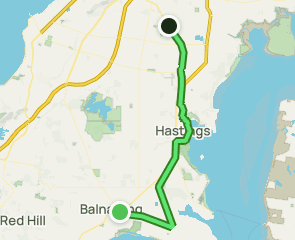Western Port Bay Trail: 22 Reviews, Map - Victoria, Australia | AllTrails