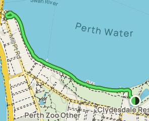 South Perth Foreshore, Western Australia, Australia - 195 Reviews, Map ...