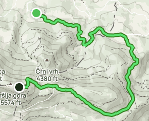 Ivarčko Lake - Uršlja Gora, Slovenj Gradec, Slovenia - Map, Guide ...