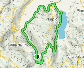 Valle dei Molini - Lago Fimon, Veneto, Italy - 12 Reviews, Map | AllTrails