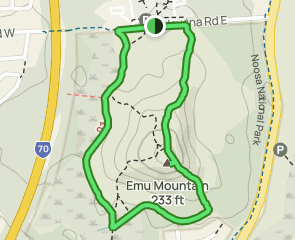 Emu Mountain Summit and Hakea Trail, Queensland, Australia - 35 Reviews ...