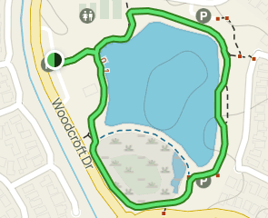 Lake Woodcroft Loop, New South Wales, Australia - 11 Reviews, Map ...