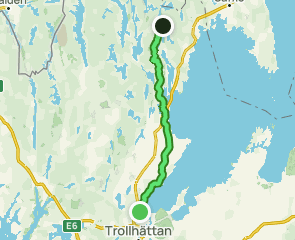 Pilgrim's trail Dalsland, Västra Götaland, Sweden - 12 Reviews, Map ...