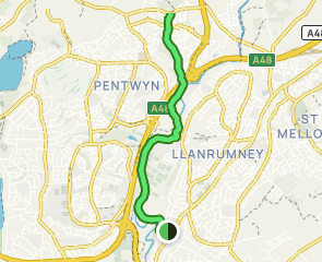 Rhymney River Trail, Cardiff, Wales - 10 Reviews, Map | AllTrails