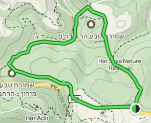 Mount Godrim and Mount Sasa: 4 Reviews, Map - Northern District HaZafon ...