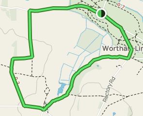 A Taste of the Angles Way, Norfolk, England - 4 Reviews, Map | AllTrails