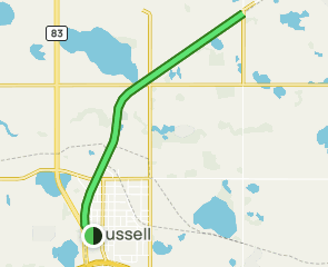 Russell Trail, Manitoba, Canada - Map, Guide | AllTrails