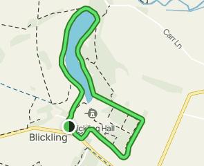 Blickling Estate Green Route, Norfolk, England - 9 Reviews, Map | AllTrails