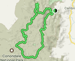 Conondale Range Great Walk, Queensland, Australia - 40 Reviews, Map ...