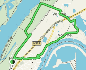 Heerewaarden - Fort Voorne, Gelderland, Netherlands - 2 Reviews, Map ...