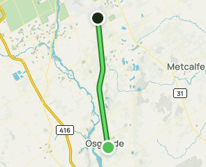 Osgoode-Leitrum Multi-use Pathway, Ontario, Canada - 33 Reviews, Map ...