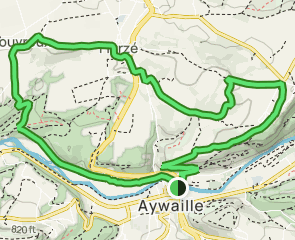 Amblève Castle Loop: 62 Reviews, Map - Liège, Belgium | AllTrails