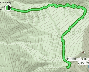 Hidden Lake Lookout, Washington - 1,955 Reviews, Map | AllTrails