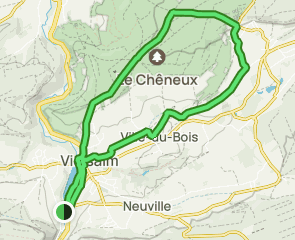 Vielsalm - Le Chêneux, Luxembourg, Belgium - 7 Reviews, Map | AllTrails