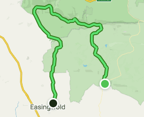 Brandsby to Easingwold, North Yorkshire, England - Map, Guide | AllTrails