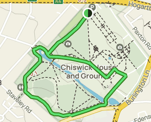 Chiswick House and Grounds Circular: 11 fotos - Londres, Inglaterra ...