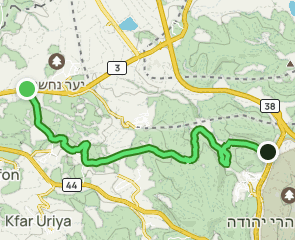 Burma Road Red Trail: 0 Reviews, Map - Jerusalem, Israel | AllTrails