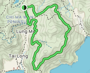 Chi Ma Wan Mountain Bike Trail: 12 Reviews, Map - Islands, Hong Kong ...