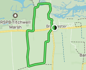 Brancaster Circular, Norfolk, England - 27 Reviews, Map | AllTrails