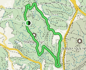 Eshtaol Forest, Messilat Zion and Burma Road: 26 Fotos - Jerusalem ...