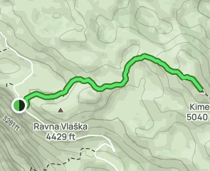 Ravna Vlaška - Kimet, Split-Dalmatia, Croatia - Map, Guide | AllTrails