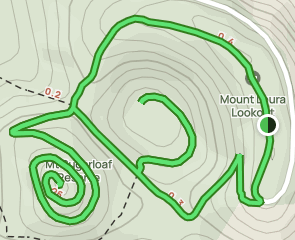 Mount Leura and Mount Sugar Loaf Loop, Victoria, Australia - 24 Reviews ...