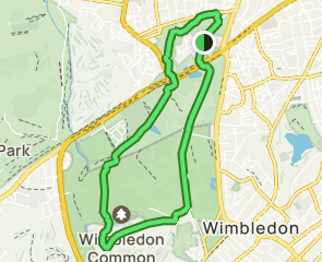 Wimbledon Common and Tibbets Conners Circular: 10 Reviews, Map - London ...