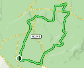 Octagon Way Circular, Hampshire, England - 40 Reviews, Map | AllTrails