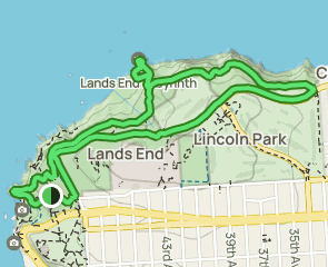 Lands End Trail: 7,328 Reviews, Map - California | AllTrails