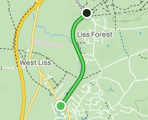 Liss Riverside Railway, Hampshire, England - 29 Reviews, Map | AllTrails