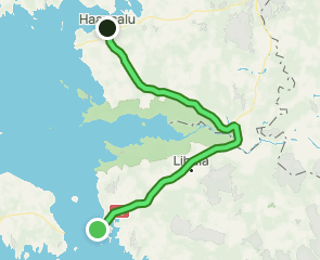 Virtsu - Haapsalu bicycle route: 0 Reviews, Map - Pärnu, Estonia ...