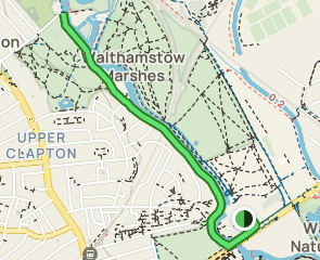 Millfields Park to Springfield Park, London, England - 16 Reviews, Map ...