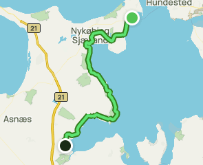 Rørvig havn - Dragsholm slot, Region Zealand, Denmark - 2 Reviews, Map ...